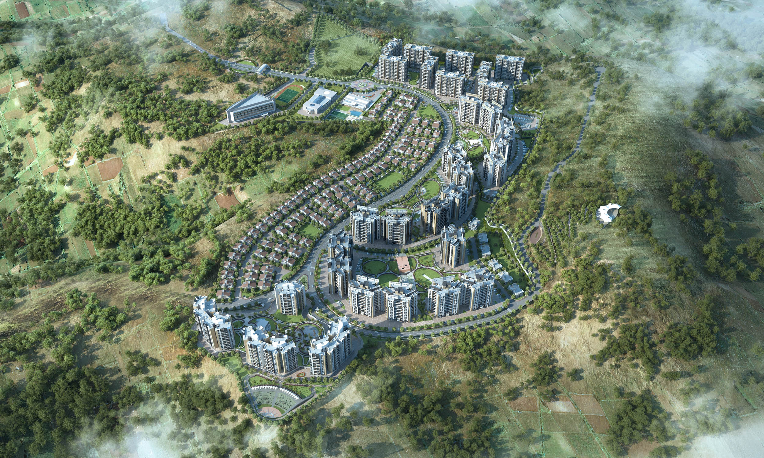 Master Planning